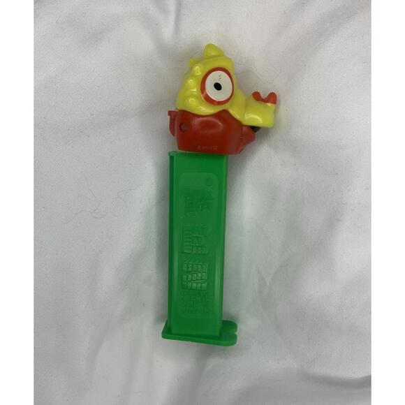 Other | Vintage Pez Candy Dispenser Monster 1993 Collectible Dragon ...